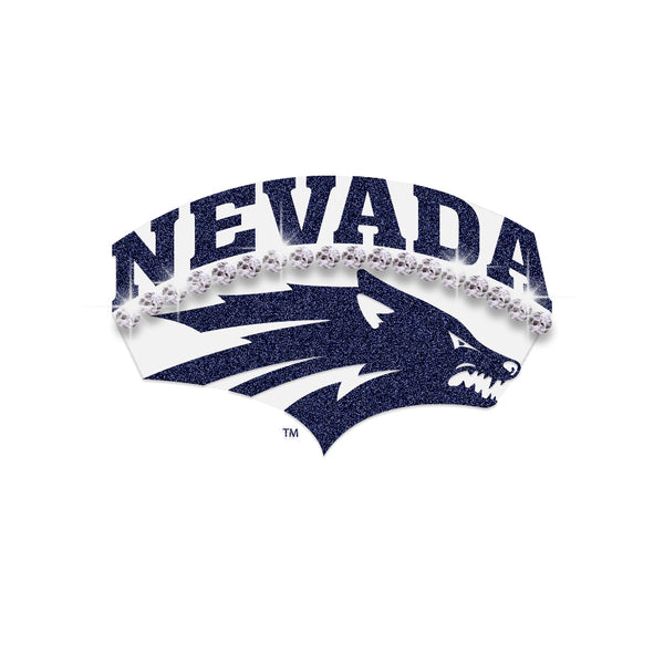 Nevada Wolf Pack Bling Tattoos – Spirit Gear Central
